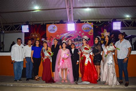 Hoy Celebran Desfile De La Tercera Edad Por Carnaval Colima