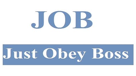 Job Ka Full Form Kya Hai जन कपन म अचछ जब कस पए