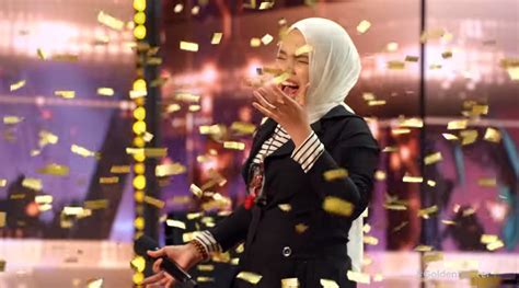 Penyanyi Indonesia Putri Ariani Bikin Heboh Di Panggung America S Got Talent