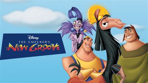 The Emperors New Groove 2000 Disney Film Youtube