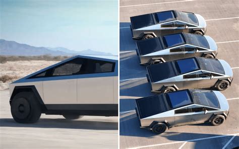 Tesla Finally Reveals Official Cybertruck Delivery Date