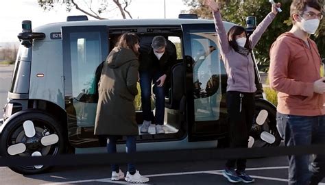 亚马逊旗下zoox以员工为乘客在公共道路上测试机器人出租车 雷递网 乐天 2月14日 亚马逊 旗下自动驾驶汽车部门zoox日前表示，公司已成功