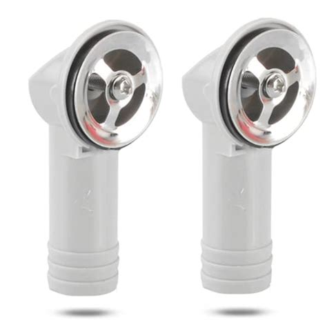 2 pack sink overflow head wash basin overflow head kitchen sink