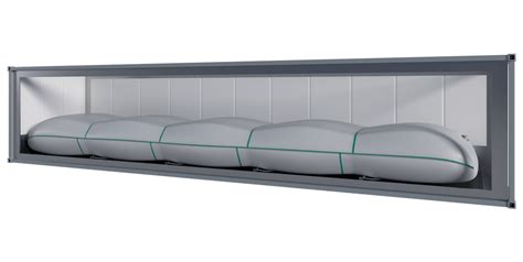 Liquatrans Technology Leader In The Flexitank Industry