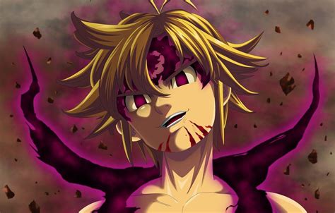 Meliodas Wallpapers Top Free Meliodas Backgrounds Wallpaperaccess