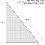 Custom Triangular Netting A Perfect Fit For Your Project Custom Netting And Nets By Gourock Com