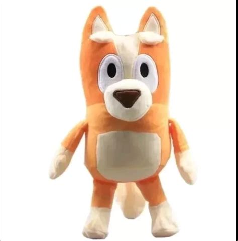 Bluey Plush Squishy Teddy Bear Cuddly Toy 28cms £1800 Picclick Uk