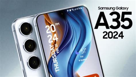 Spesifikasi Dan Harga Samsung A35 5g Di Bulan Agustus 2024 Kapasitas