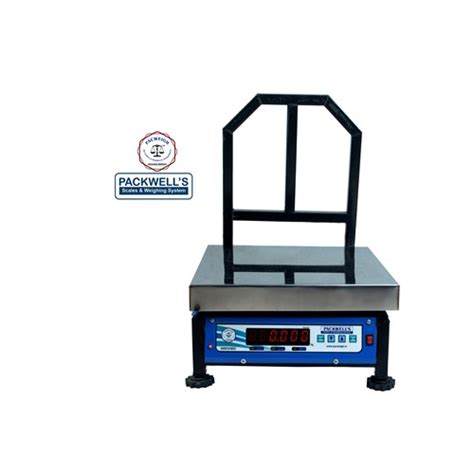 Platform Scale Instrument Scales