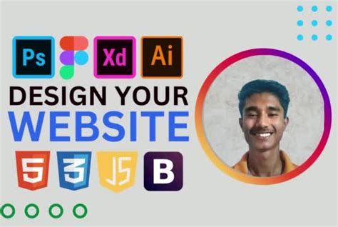convert figma to html psd to html bootstrap5 with responsive by