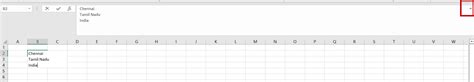 How To Enter A New Line In Excel Spreadcheaters