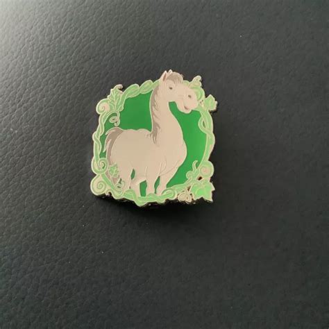 Disney Pin Cinderella 70th Anniversary Major Horse Mystery Bn £1499