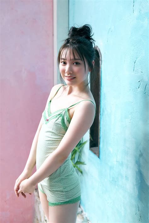 Mio Ishikawa 石川澪 Fridayデジタル写真集 「えちえち天使＆みおつくし」 Set01 Everia Club