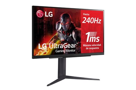 Monitor Gamer LG IPS UltraGear De LG PE