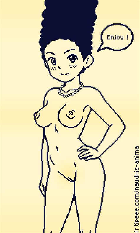 2025 11 2 Marge Simpson Anime Version By Naudhiz Anima Hentai Foundry