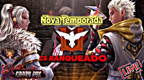 Nova Temporada CS RANQUEADO YouTube