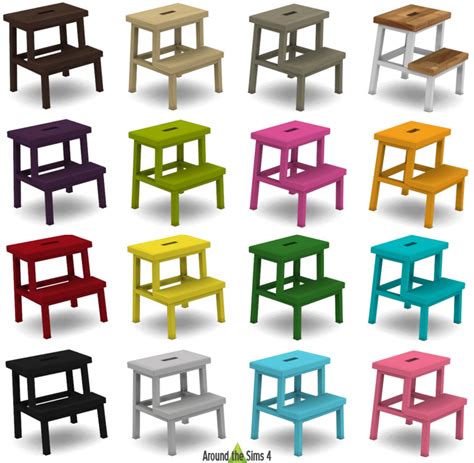 Around The Sims 4 Custom Content Download Objects Ikea Kitchen