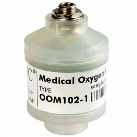 Oom102 1 Envitec Honeywell Medical Oxygen Sensor At ₹ 6000 Medical Oxygen Sensors In