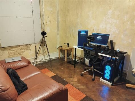Its Been A Year Since I Got My Setup So I Gave It A Good Winter Clean