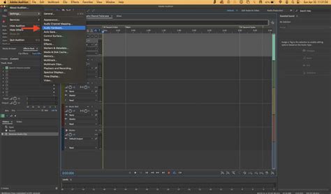 How To Record Audio Files In Adobe Audition Easy Way