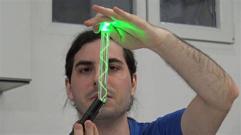 Физични експерименти със светлина механични вълни и магнитно поле Youtube