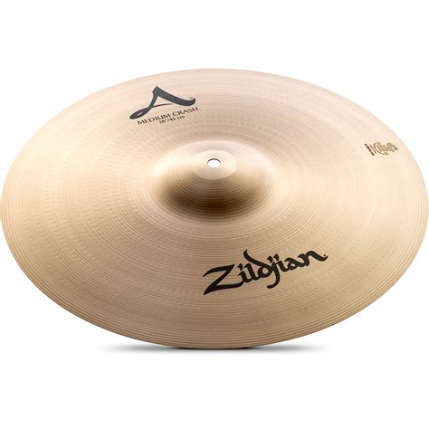 Zildjian A Series Medium Crash Cymbal 18 In Musicians Friend