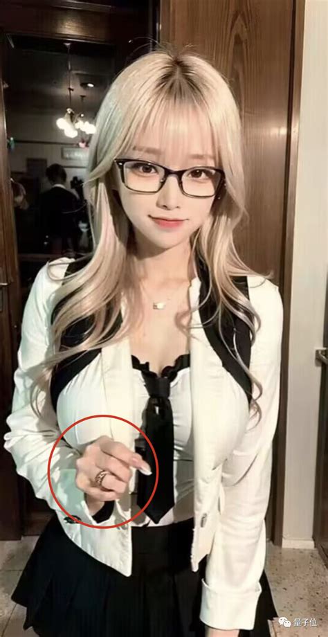Ai 美女照片刷屏真假难辨，网友：ai 网恋诈骗时代开启手机新浪网