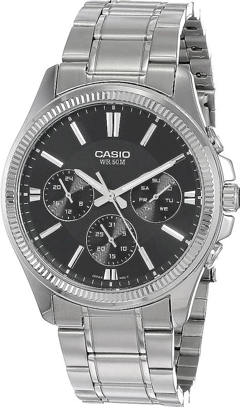 Часы Casio Mtp 1375d 1avdf купить по цене 4 360 грн в Киеве Украине Style Time