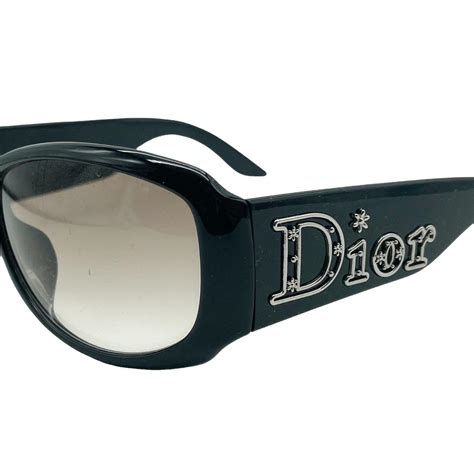 Dior Sunglasses Authentic Dior Chunky Sunglasses Depop