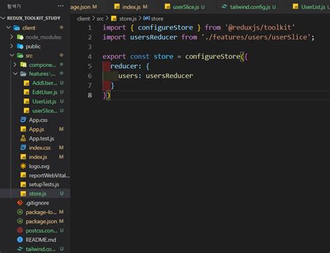 Redux Toolkit CRUD