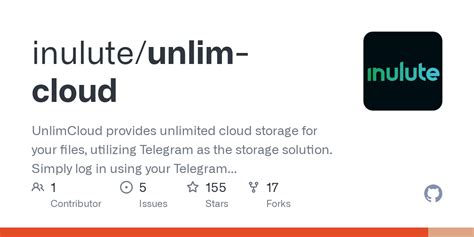 Unlim Cloud Readme Md At Main Inulute Unlim Cloud Github