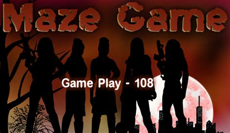 Maze Game Play 108 Play Online On Flash Museum 🕹️