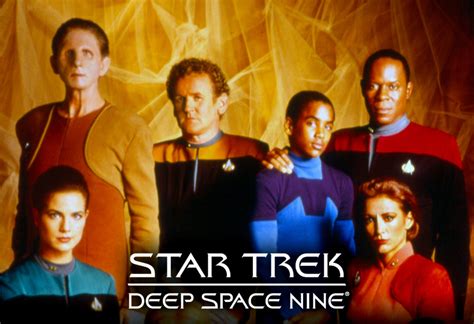 Star Trek Deep Space Nine Premiered 25 Years Ago Today Dangerous Universe