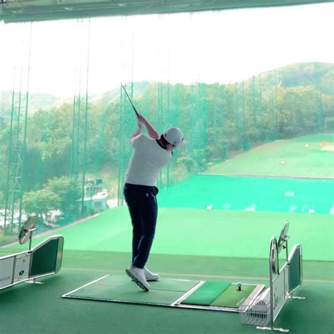 제이원골프클럽 Kpga 남동현 투어프로 Youtube