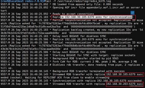 Redis主从复制、哨兵模式、群集部署 Csdn博客