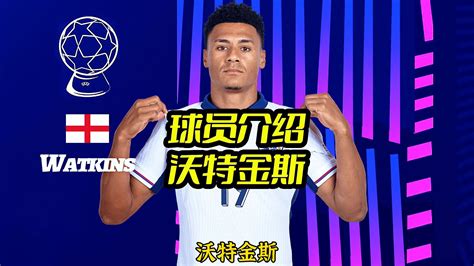 球员介绍：沃特金斯《草根逆袭》从第6级别业余联赛到压哨绝杀荷兰 52岁翼大利足球艺术家 52岁翼大利足球艺术家 哔哩哔哩视频