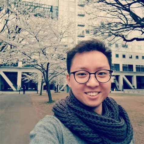 Yunhui Wu Postdoc Position Phd The University Of Tokyo Bunkyō Ku