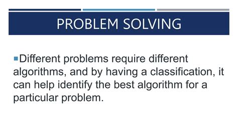 algorithm design pptx
