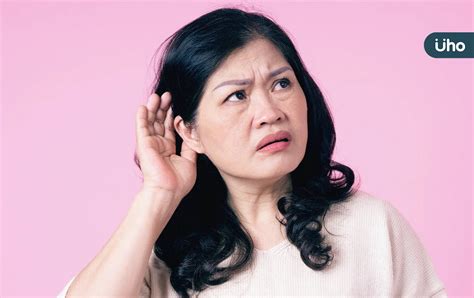 耳朵突然聽不到耳鳴有嗡嗡聲聽損達 分貝當心突發性耳聾 Uho優活健康網