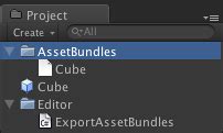 Unity Manual Building AssetBundles In 4 X