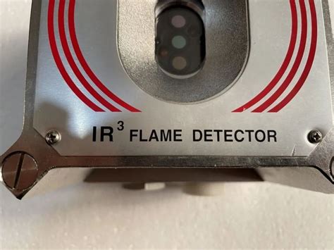 Spectrex SharpEye IR Flame Detector At Best Price In Bhavnagar