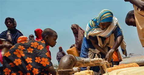 Window Of Opportunity To Prevent Famine In Somalia Is Closing Iom
