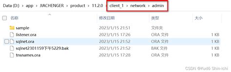 windows11与windows7下安装oracle11g数据库全过程 win11安装oracle11g csdn博客