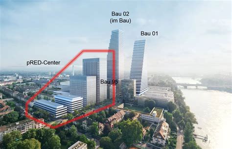 Roche Pred Basel Projects Gruner Ag