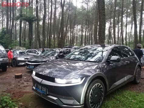 Sensasi Berkendara Mobil Listrik Hyundai Ioniq 5 Banyak Fitur Pintar
