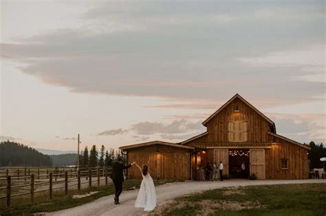 Montana Ranch Wedding 60 Photos
