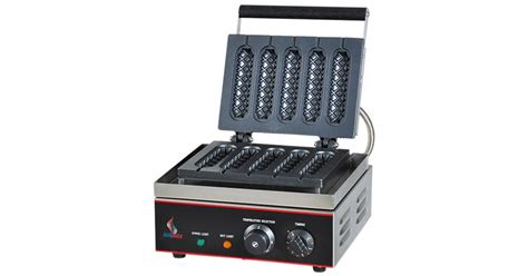 Аппарат для корн-догов Airhot WS-1 - купить по цене в Киеве и Украине ...