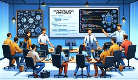 Maximize Coding Efficiency With AI Powered Code Completions