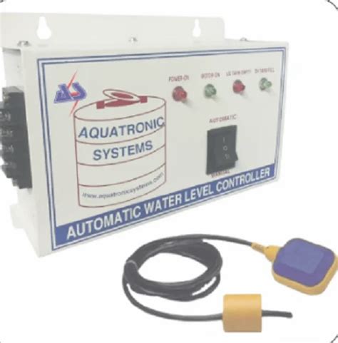 Automatic Water Tank Level Controller At Best Price In New Delhi