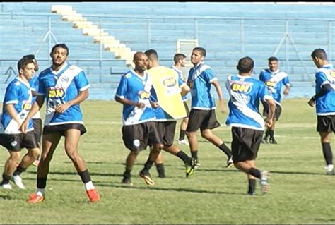 Montes Claros FC faz último treino antes da estreia no Módulo II G1